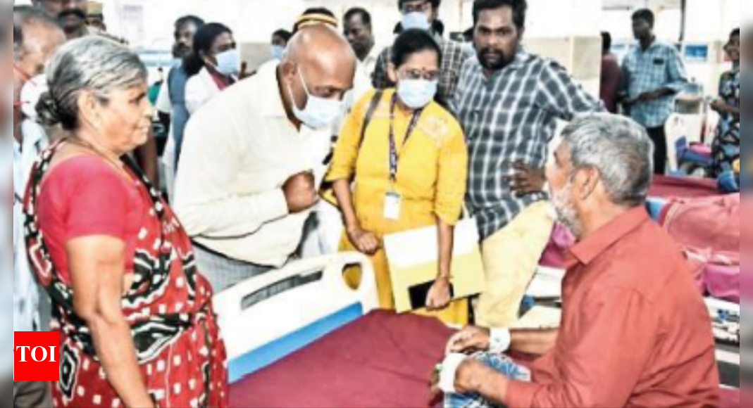 Tamil Nadu: Two more patients die, twin hooch tragedies toll rises to ...