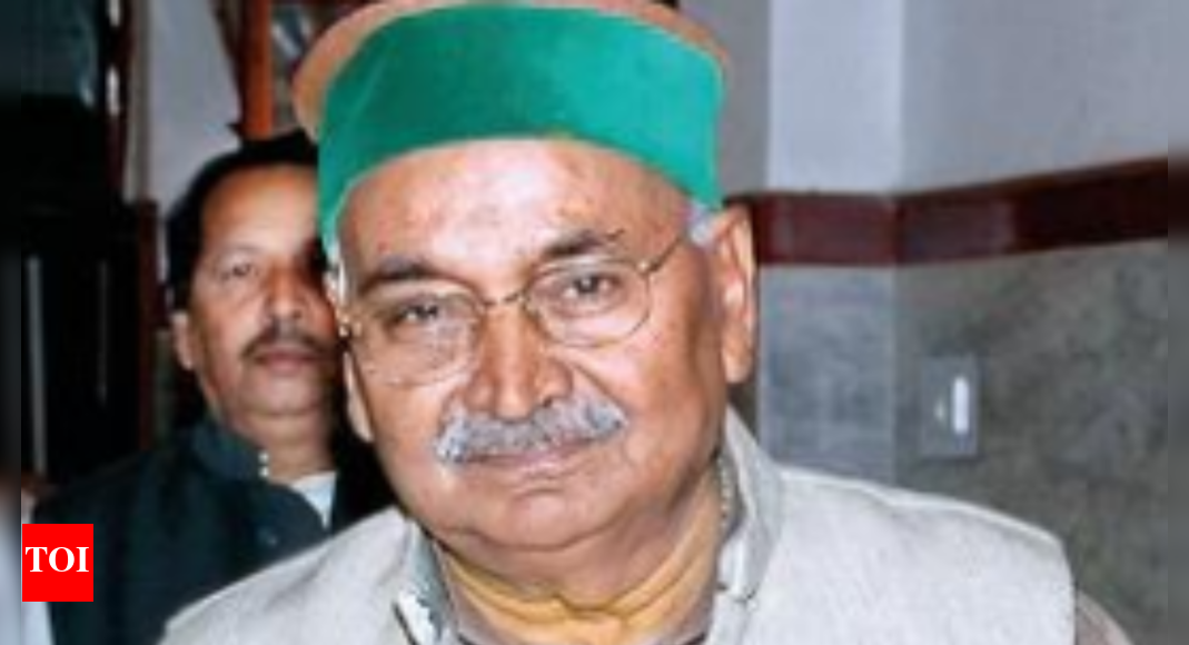 Hari Shankar Tiwari: Strongman from Gorakhpur who was first to blend ...