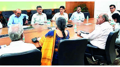 Midc: Midc Has 1,500-2,000 Acres Of Land Available For Petro Complex At ...