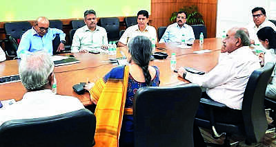 Midc: Midc Has 1,500-2,000 Acres Of Land Available For Petro Complex At ...