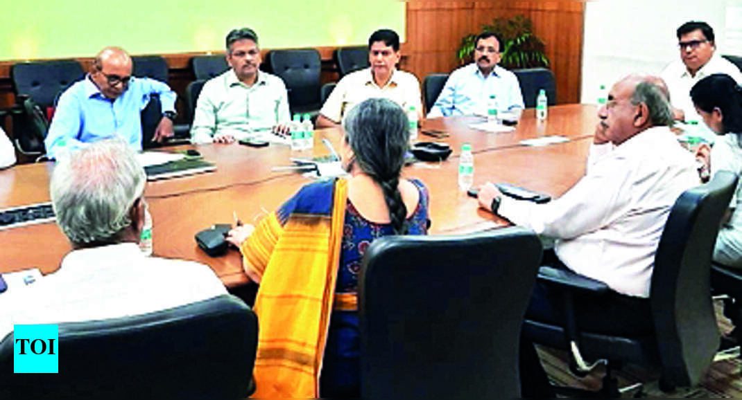 Midc: Midc Has 1,500-2,000 Acres Of Land Available For Petro Complex At ...