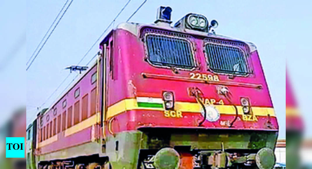 Tirunelveli: ‘extend Erode-tirunelveli Express To Sengottai’ | Madurai ...