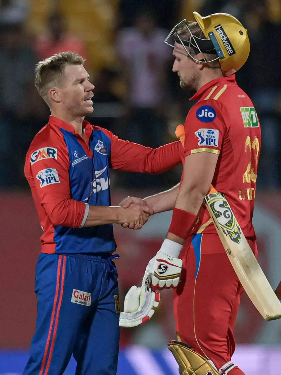 IPL: Delhi's win fades Punjab's playoff hopes | Times of India