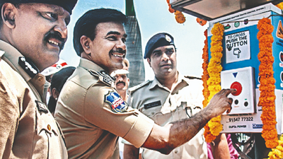 30 Pelican Signals Launched To Help Citizens Cross Roads Safely ...