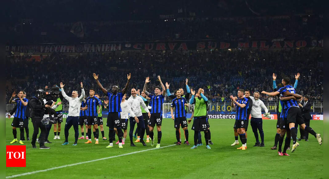 Inter Milan's Champions League mission reaches 'final' stage | Football ...
