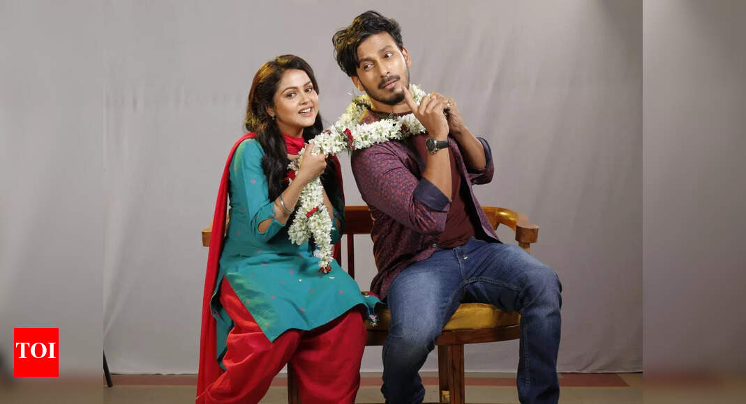 Nabanita Das-Raja Goswami starrer ‘Biyer Phool’ to launch in June ...