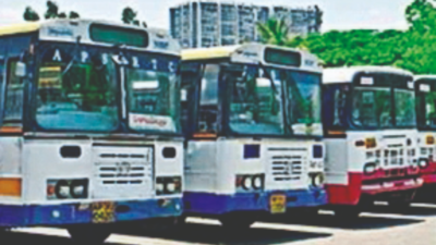Andhra: Rtc Starts Multi-city Ticket Facility From N Andhra ...
