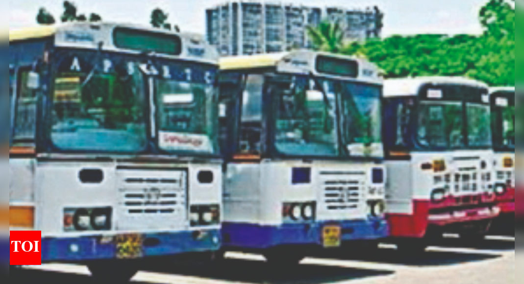 Andhra: Rtc Starts Multi-city Ticket Facility From N Andhra ...