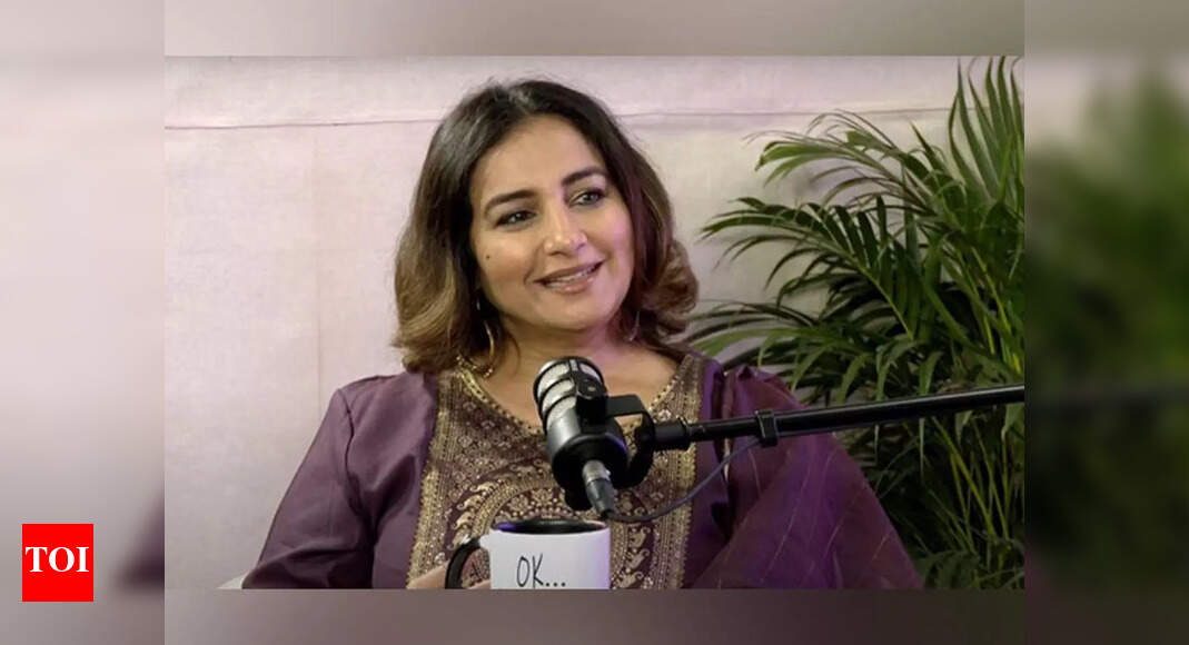 "I was actually relaunched by Yash Chopra": Divya Dutta reminisces ...