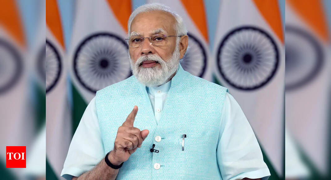 Amazon to Walmart, investors in India boost Modi ahead of Lok Sabha ...