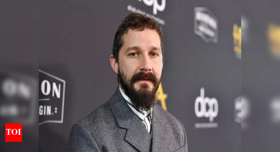 Shia LaBeouf to star in Jon Amiel's action thriller 'Mace' | English ...