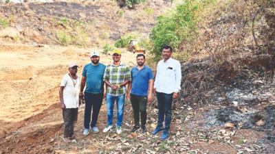 Techie Returns To Clean Up Maval Lake After 150 Others | Pune News ...