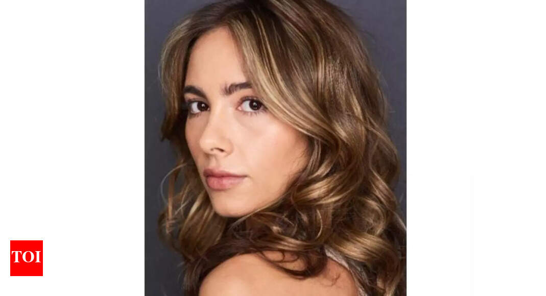 'General Hospital' actress Haley Pullos arrested for DUI following hit ...