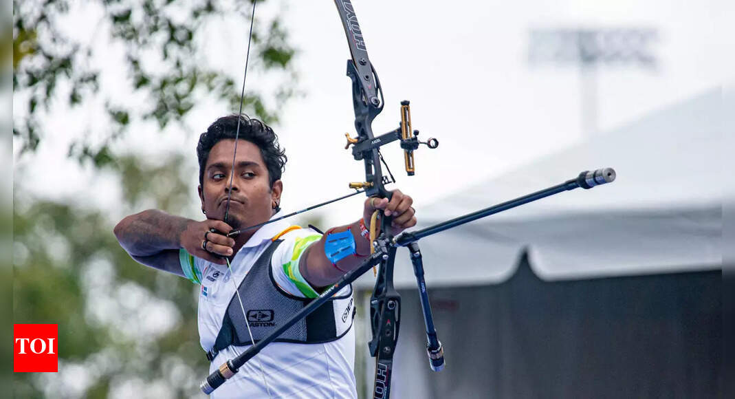 Archery World Cup: India crash out of recurve team events | More sports ...