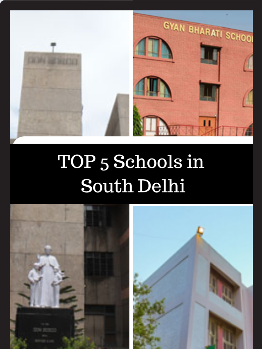 Top 5 Schools in Delhi South For CBSE Results 2023 | Times Now