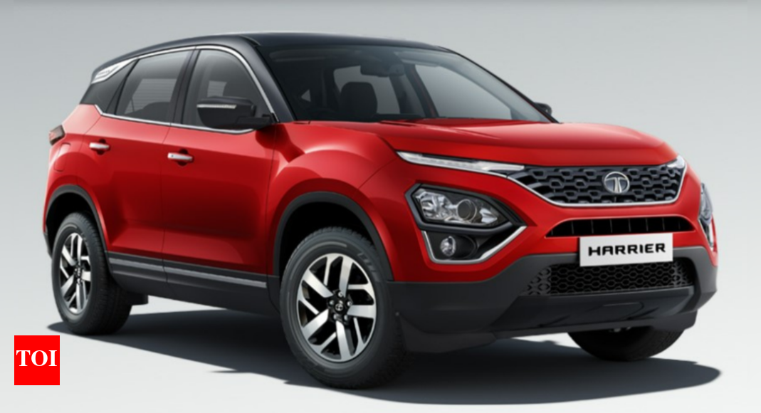 Tata Harrier achieves one lakh sales milestone: Here's what makes it ...
