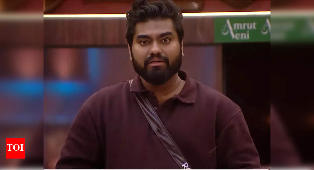 Bigg Boss Malayalam 5: Robin Radhakrishnan gets expelled from the house ...