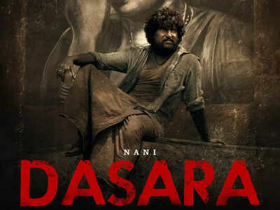 Nani's 'Dasara' to stream on OTT in Hindi from THIS date | Telugu Movie News - Times of India