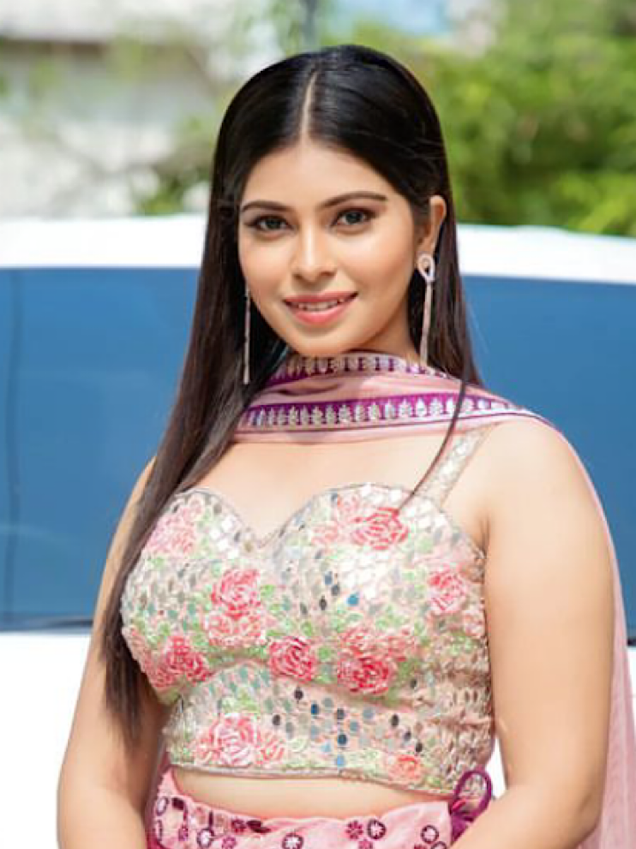 In pics: Sangeetha Raju’s stunning looks | Times of India