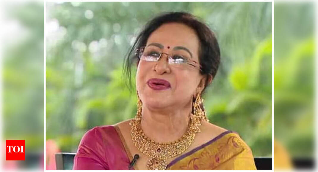 Actress Sheela slams theatre owners for banning outside food ...