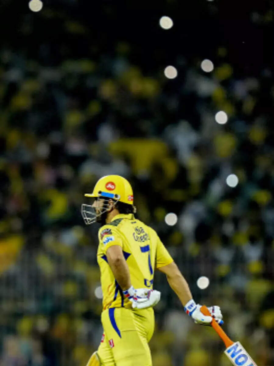 The IPL 200 Club: Top players who have played 200+ matches | Times of India