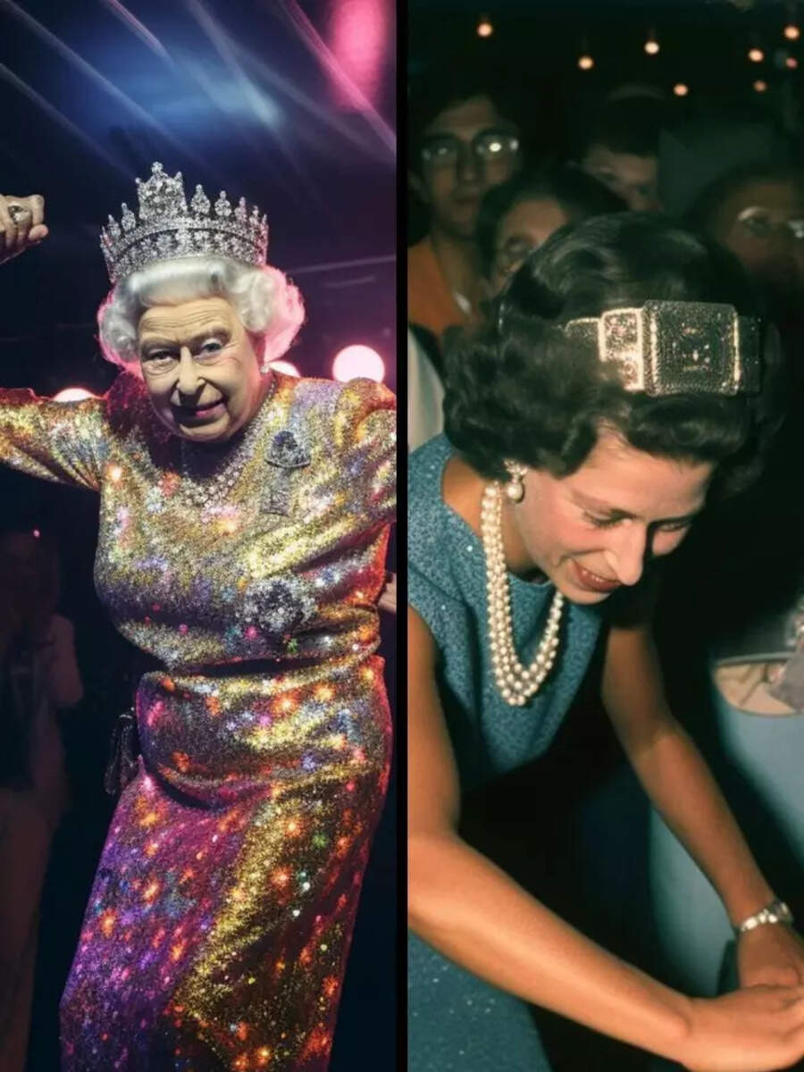 These Realistic Images of Queen Elizabeth Dancing Are Actually AI ...