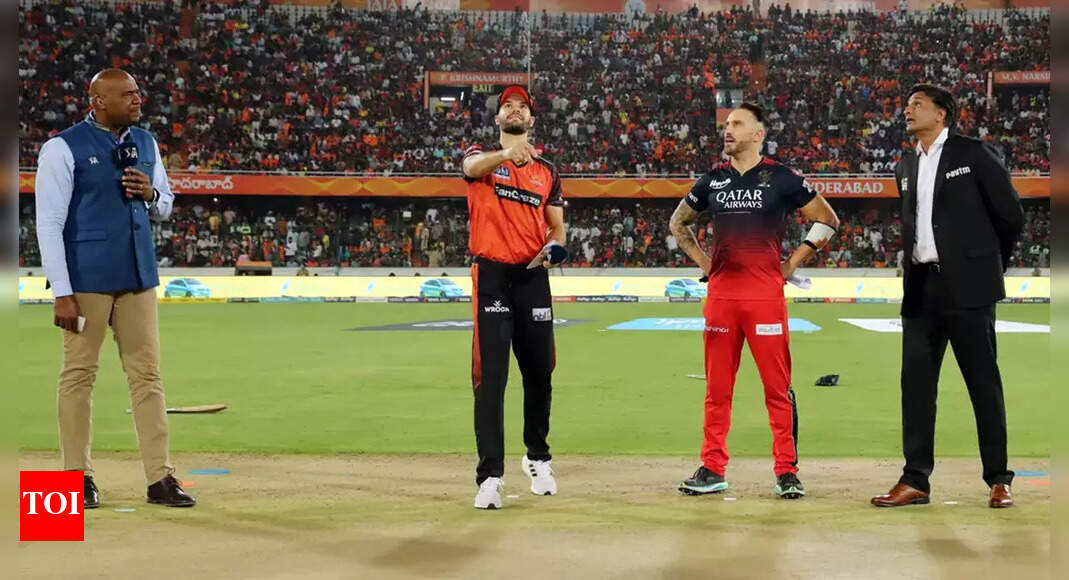 Sunrisers Hyderabad vs Royal Challengers Bangalore IPL 2023 Highlights: RCB crush SRH by 8 ...