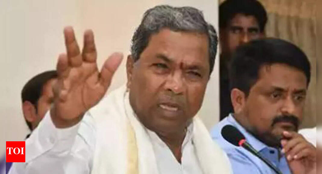 CM Siddaramaiah: Decoding to-be Karnataka Chief Minister Siddaramaiah ...