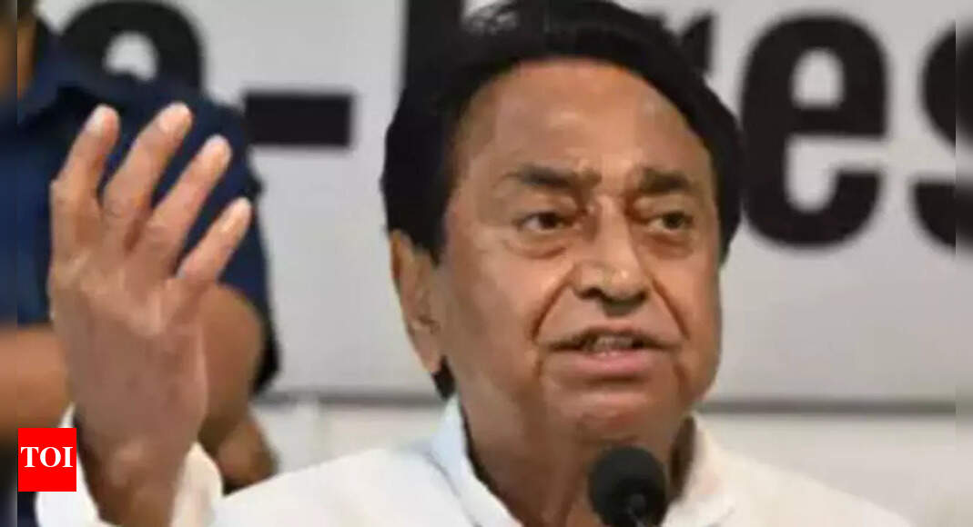 Madhya Pradesh Polls Kamal Nath Promises Zero Electricity Bill Till madhya-pradesh-polls-kamal-nath-promises-zero-electricity-bill-till