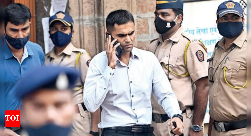 Aryan, pal named in FIR at last min after tweaking drug bust info ...