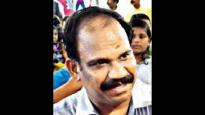 Train arson: IG P Vijayan suspended | Thiruvananthapuram News - Times ...