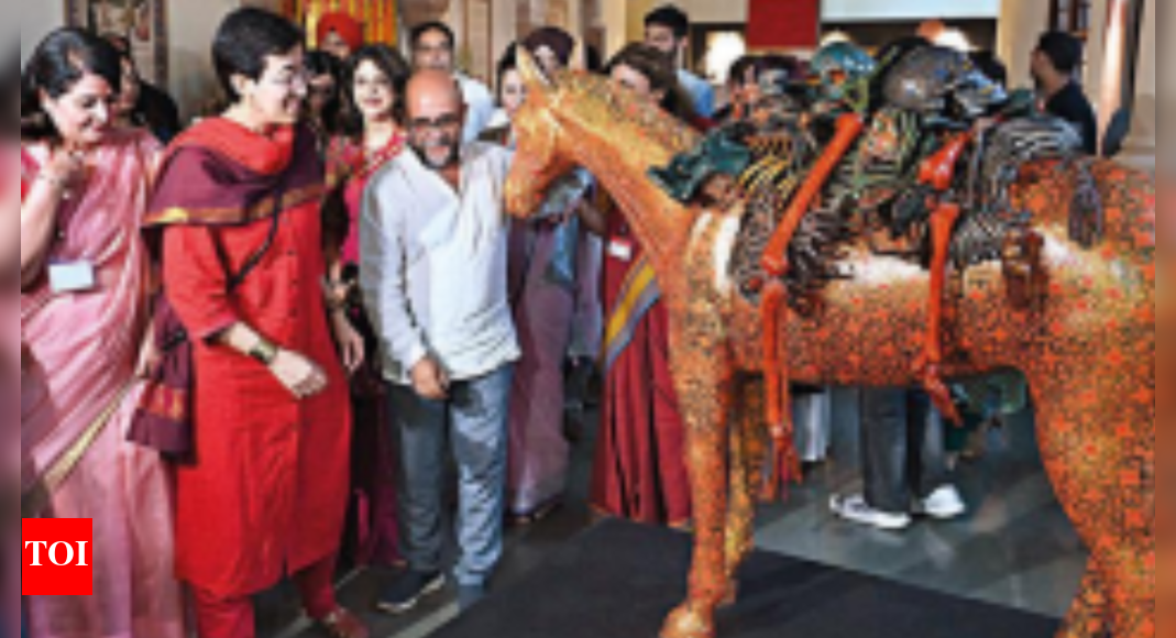 1947 all over again: Pain of partition comes alive at Dara Shikoh ...