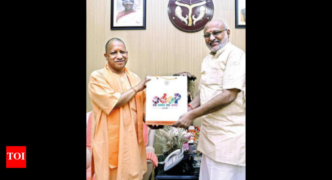 Bareilly: Bareilly to get KVD-like Nath Corridor | Lucknow News - The ...