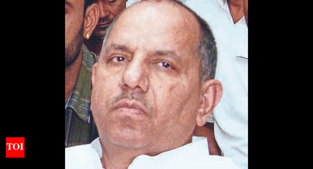 Jat leader Subhash Mahariya quits Cong, to rejoin BJP today | Jaipur ...