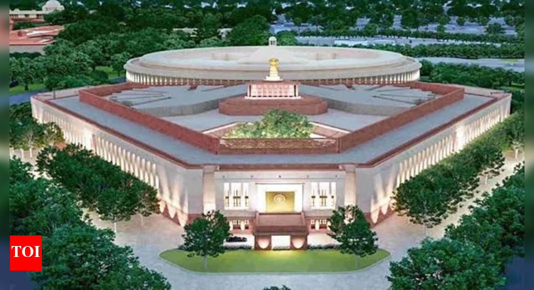 New Parliament Building: PM Modi to inaugurate new Parliament building on Veer Savarkar | Delhi ...