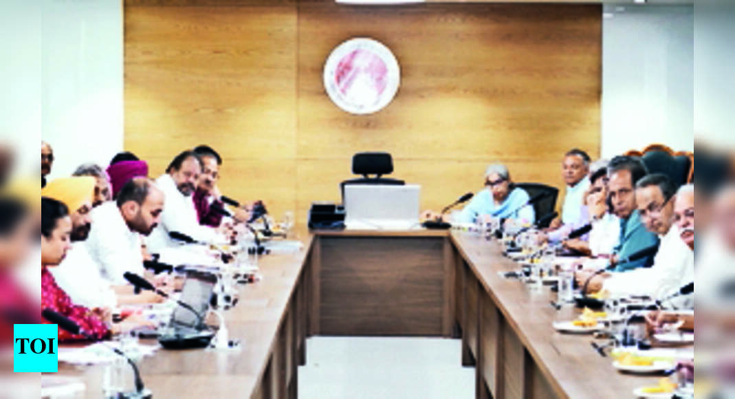 Conversion Policy For Industrial Areas: Will Take All Stakeholders On ...