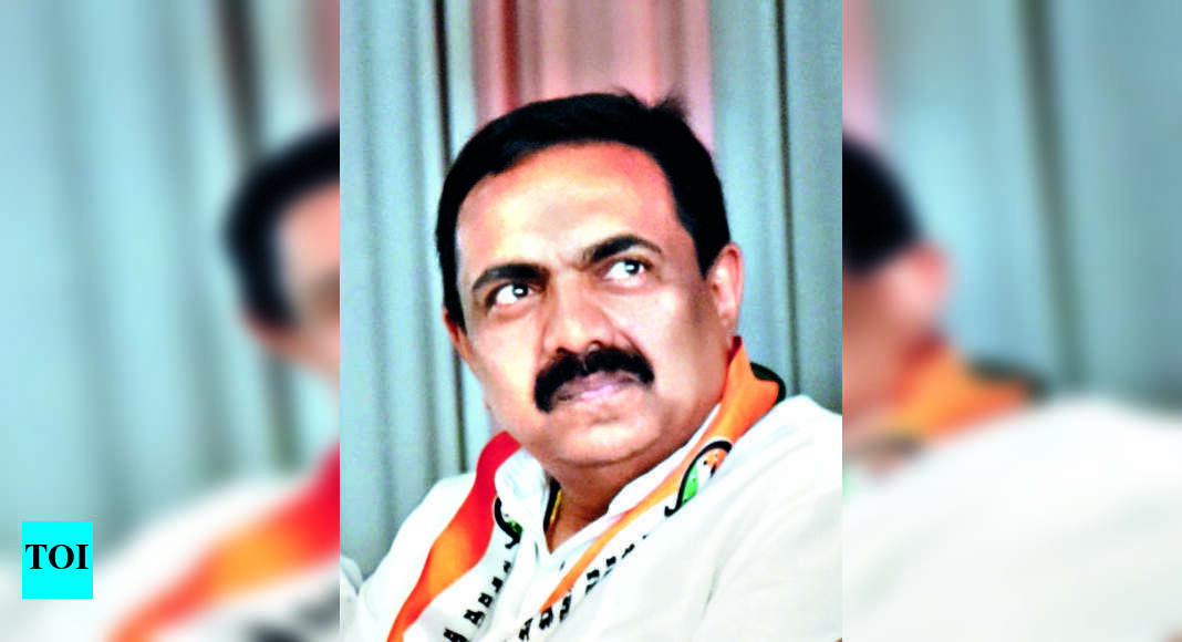 Like K’taka, Turncoats Will Lose In Maha Too, Says Patil | Pune News ...