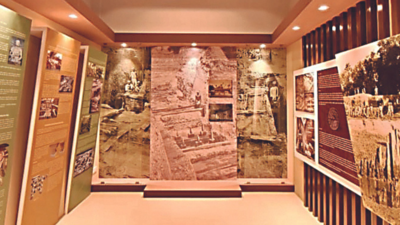 Patna Museum: Asi Nod To Fresh Excavation At Century-old Patna Museum ...