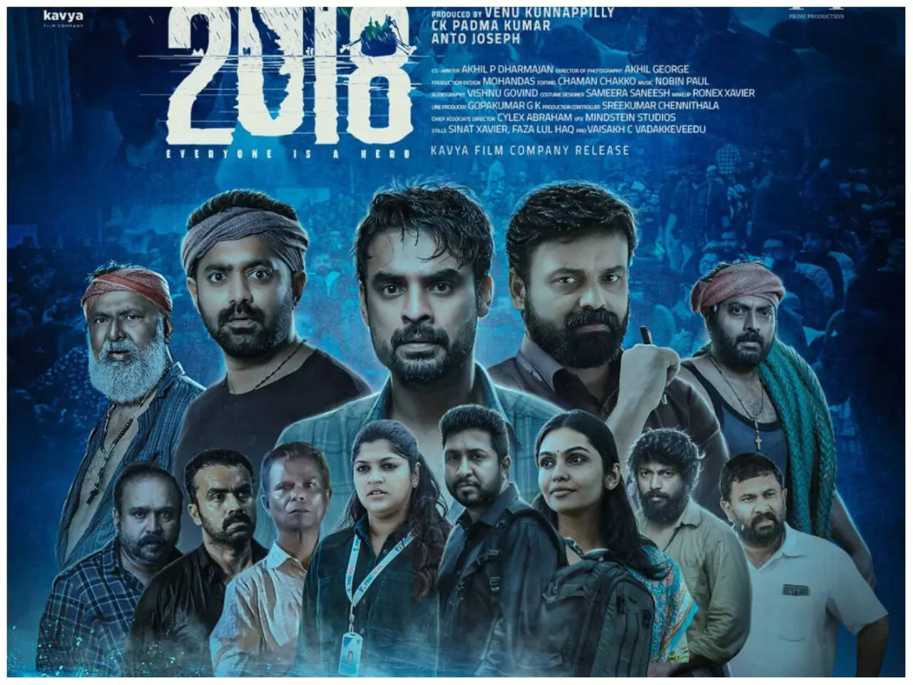 2018' box office collection day 13: Tovino Thomas starrer disaster ...