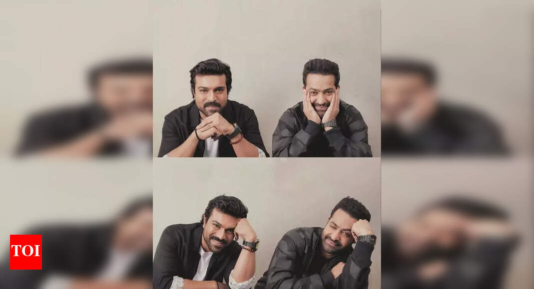 'RRR' stars feature on the cover page of a top Japanese magazine ...