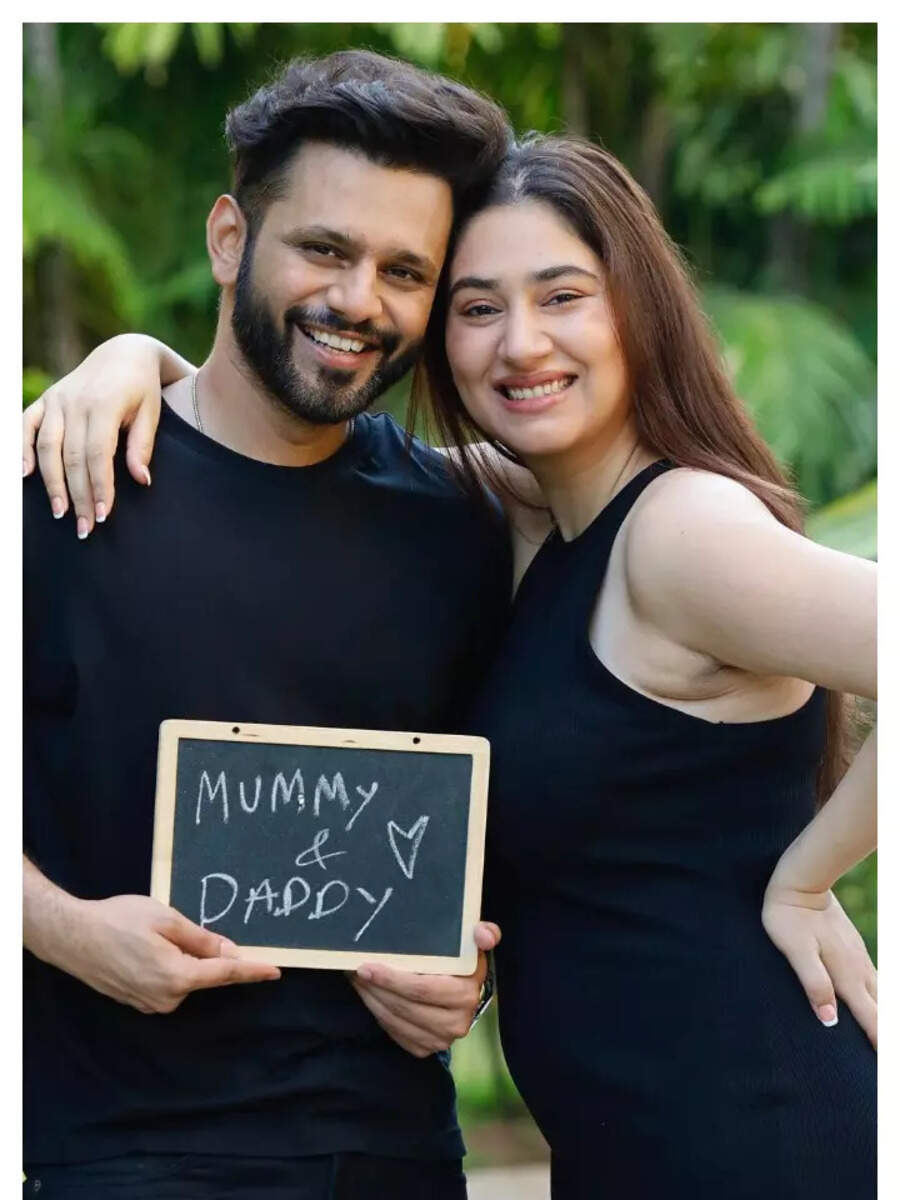 Mom-to-be Disha Parmar's daily diet is all things healthy | Times of India