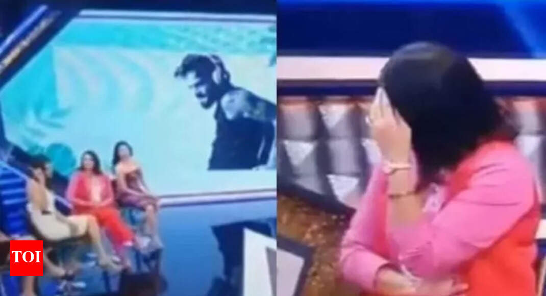 IPL show faces backlash from fans as female anchors seem uncomfortable ...