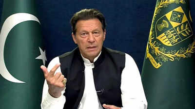 Pakistan anti-terrorism court grants pre-arrest bail to Imran Khan - Times of India