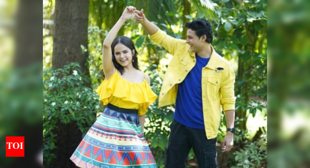 Taarak Mehta’s Palak Sindhwani aka Sonu pens down a gratitude note as ...