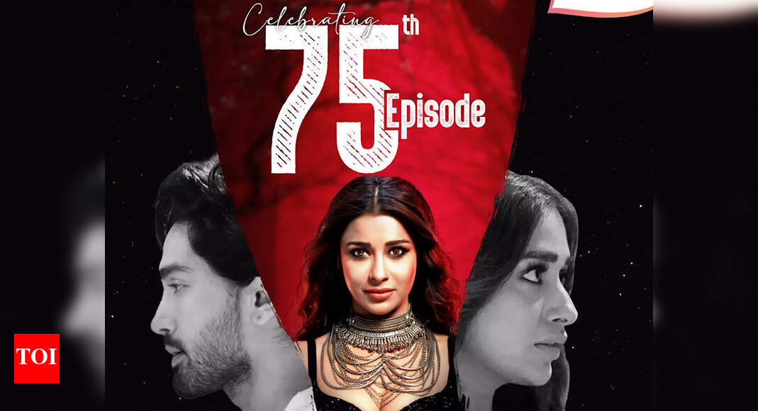 Dubbed version of 'Pishachini' completes 75 episodes on Tamil TV; here ...