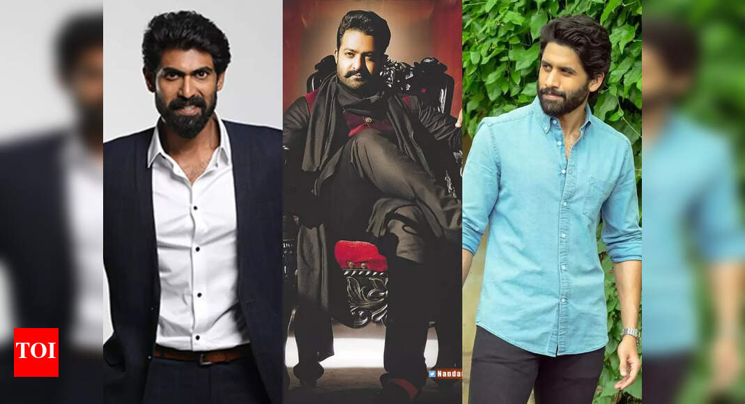 On 'Man of Masses' NTR Jr’s birthday, look at actors who were inspired ...