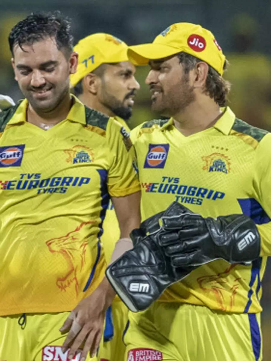 DC vs CSK IPL 2023: Chennai take on Delhi with an aim at play-off spot ...