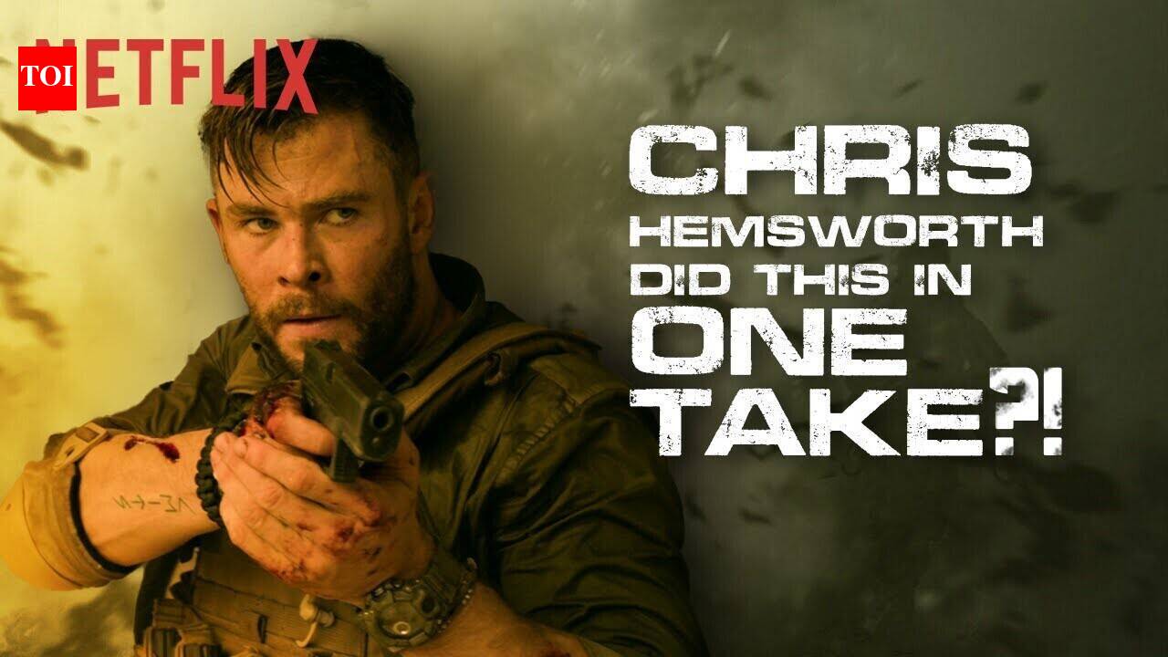 Extraction - Movie Clip