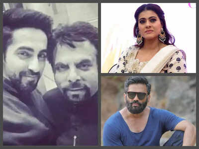 Ayushmann Khurrana's father P Khurana passes away: Kajol, Suniel Shetty and others express their ...