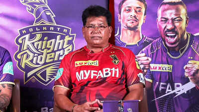 Home advantage means when we play at home, we would like to win: KKR ...